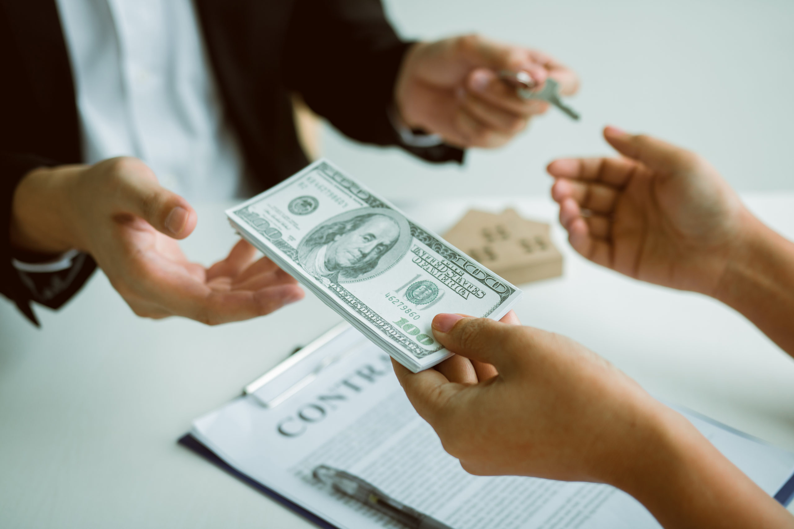 What is a Title Company’s Role in Option Money and Earnest Money? - Go ...